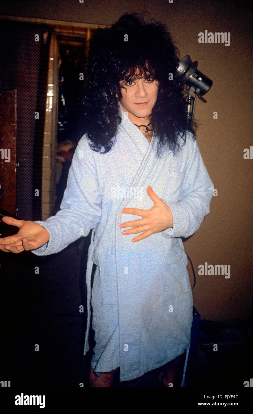Eric Carr The Hawk