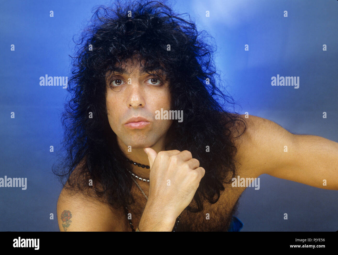 Paul Stanley 1985