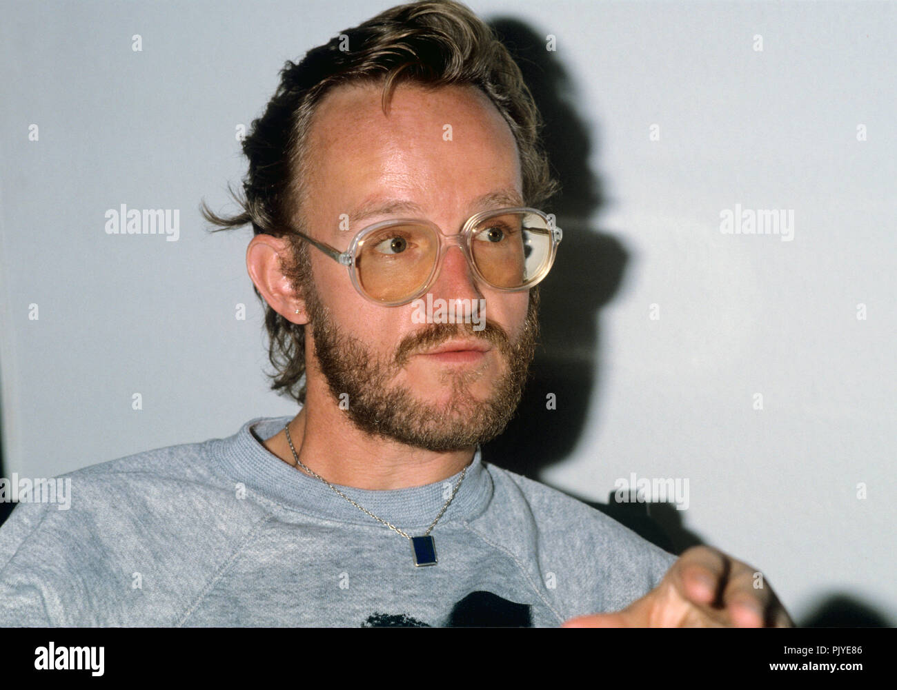 John Helliwell (Supertramp) on 18.11.1982 in Unbekannt. | usage ...