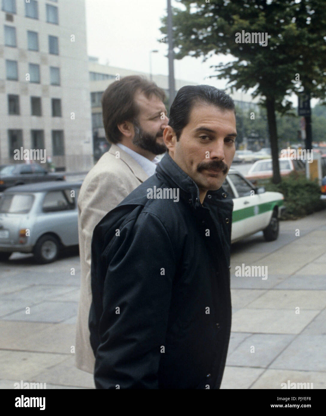 Freddie Mercury 1984