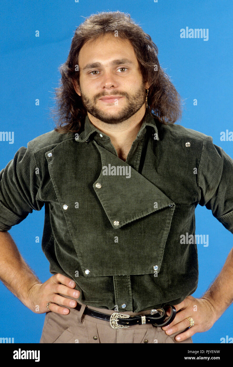 Michael anthony van halen hi-res stock photography and images - Alamy