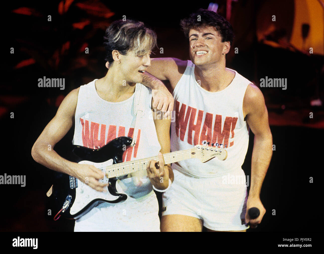 Wham Stock Photos & Wham Stock Images - Alamy