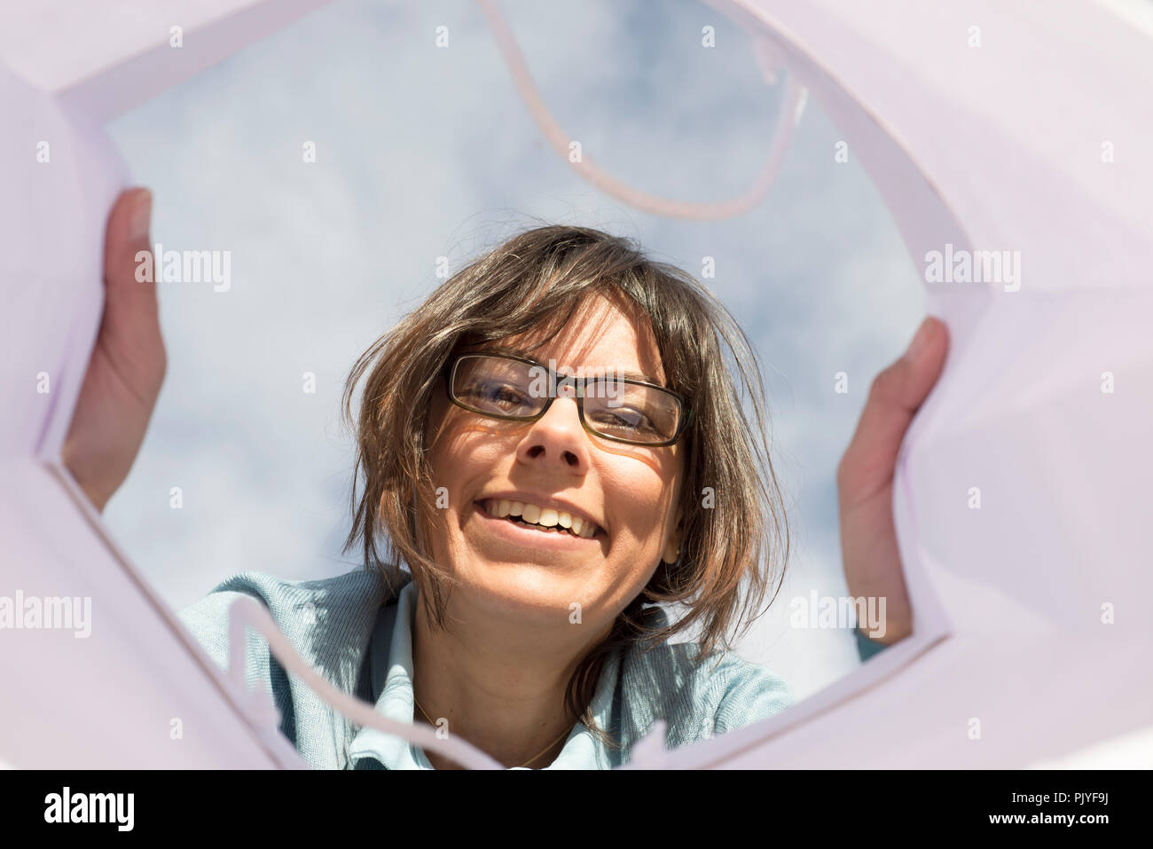 Camera inside the bag hi-res stock photography and images - Alamy