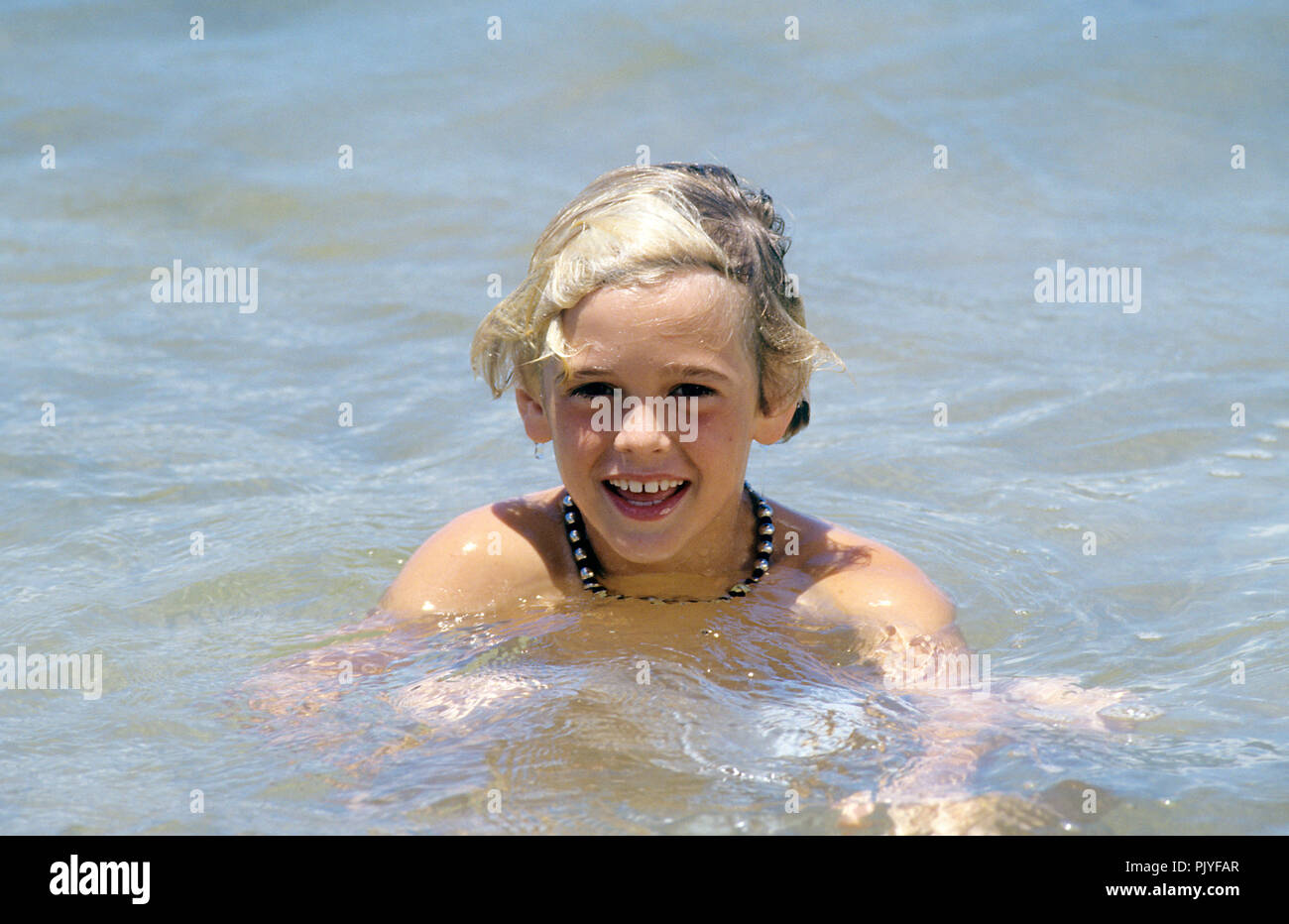 Aaron Carter in May 1997. | usage worldwide Stock Photo - Alamy