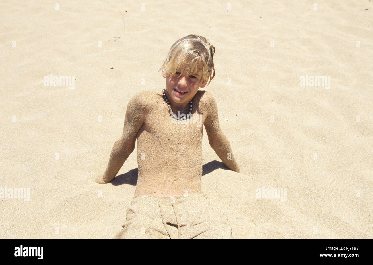 Aaron Carter in May 1997. | usage worldwide Stock Photo - Alamy