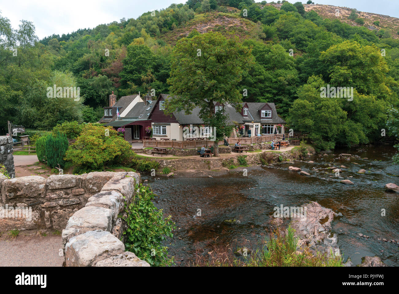 Drewsteignton drogo hi-res stock photography and images - Alamy