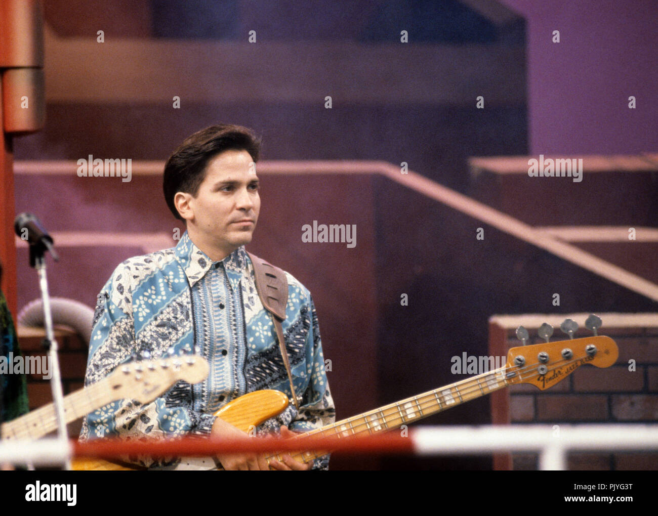 Mike porcaro hi-res stock photography and images - Alamy