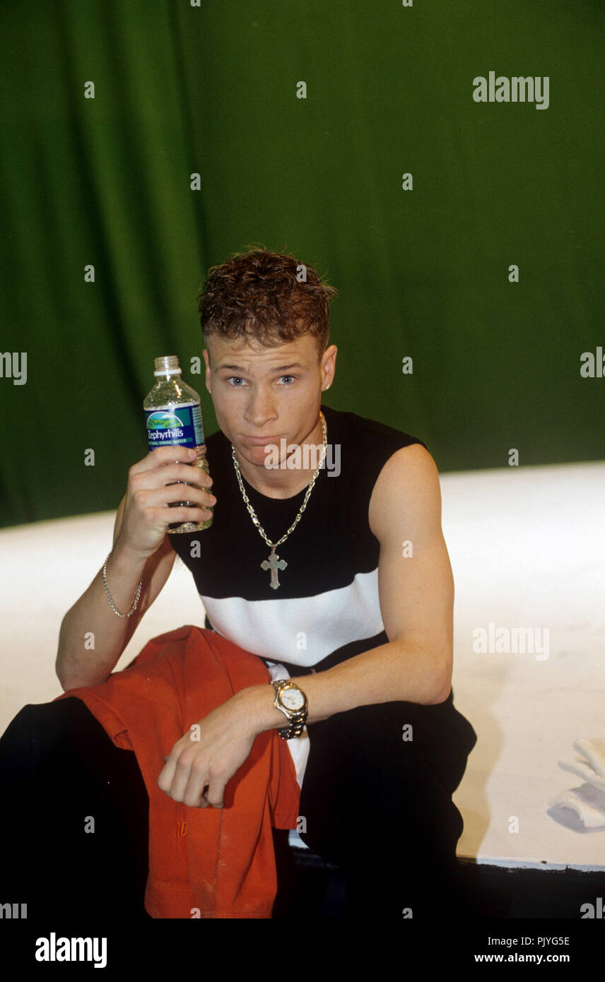 Backstreet boys 1996 orlando hi-res stock photography and images - Alamy