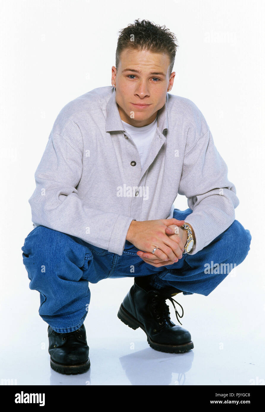 Brian Littrell 1996