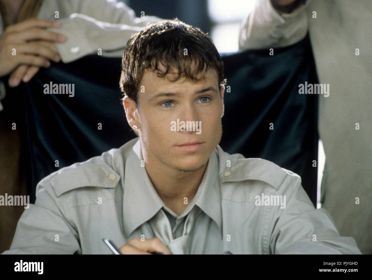 Brian Littrell (Backstreet Boys) on 01.06.1997 in Los Angeles. | usage ...