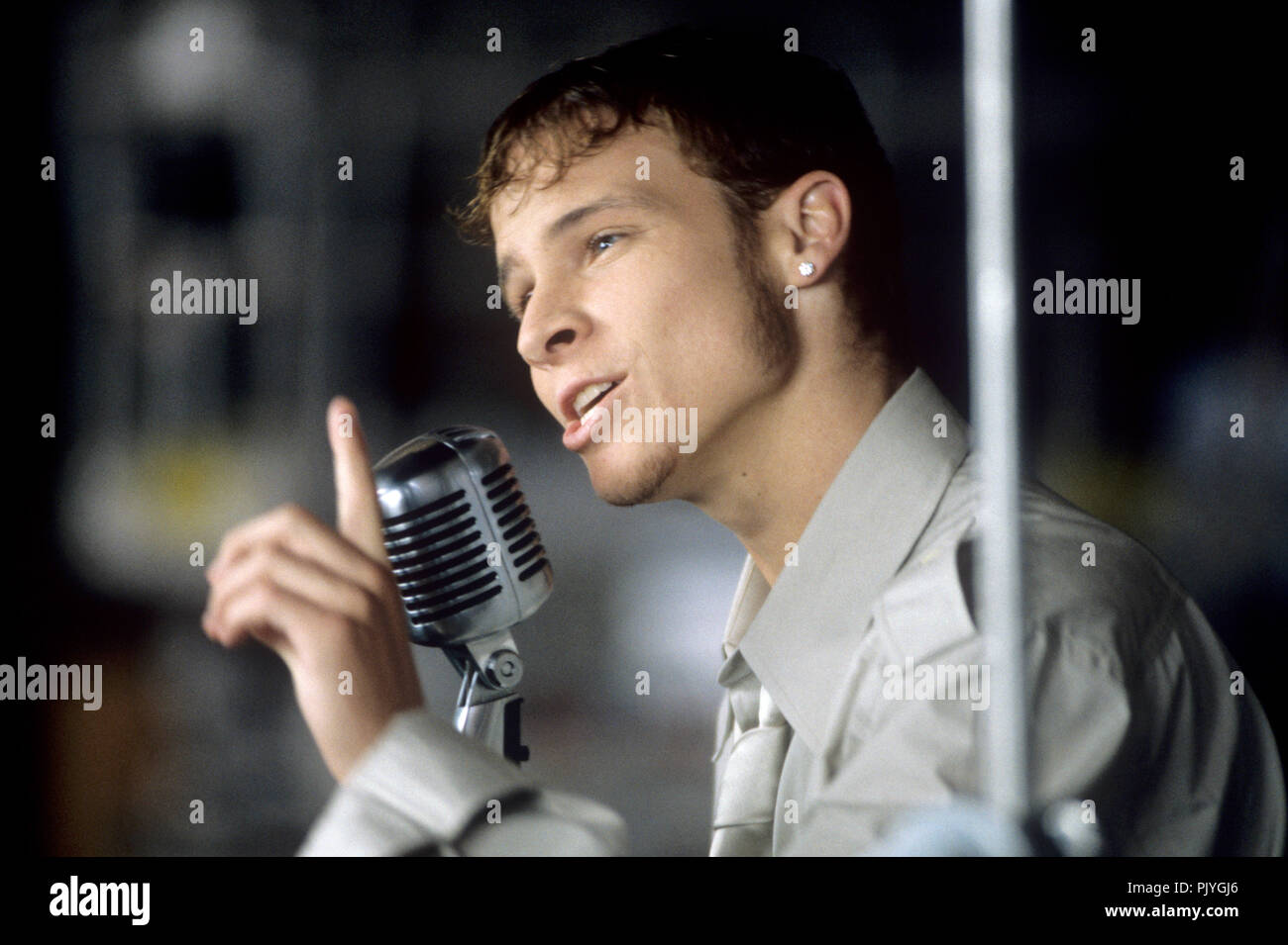 Brian Littrell (Backstreet Boys) on 01.06.1997 in Los Angeles. | usage ...