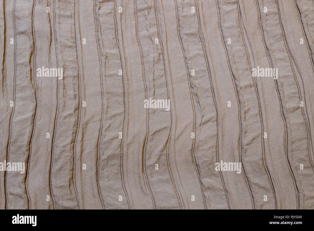 Texture of crumpled cloth, background Stock Photo - Alamy