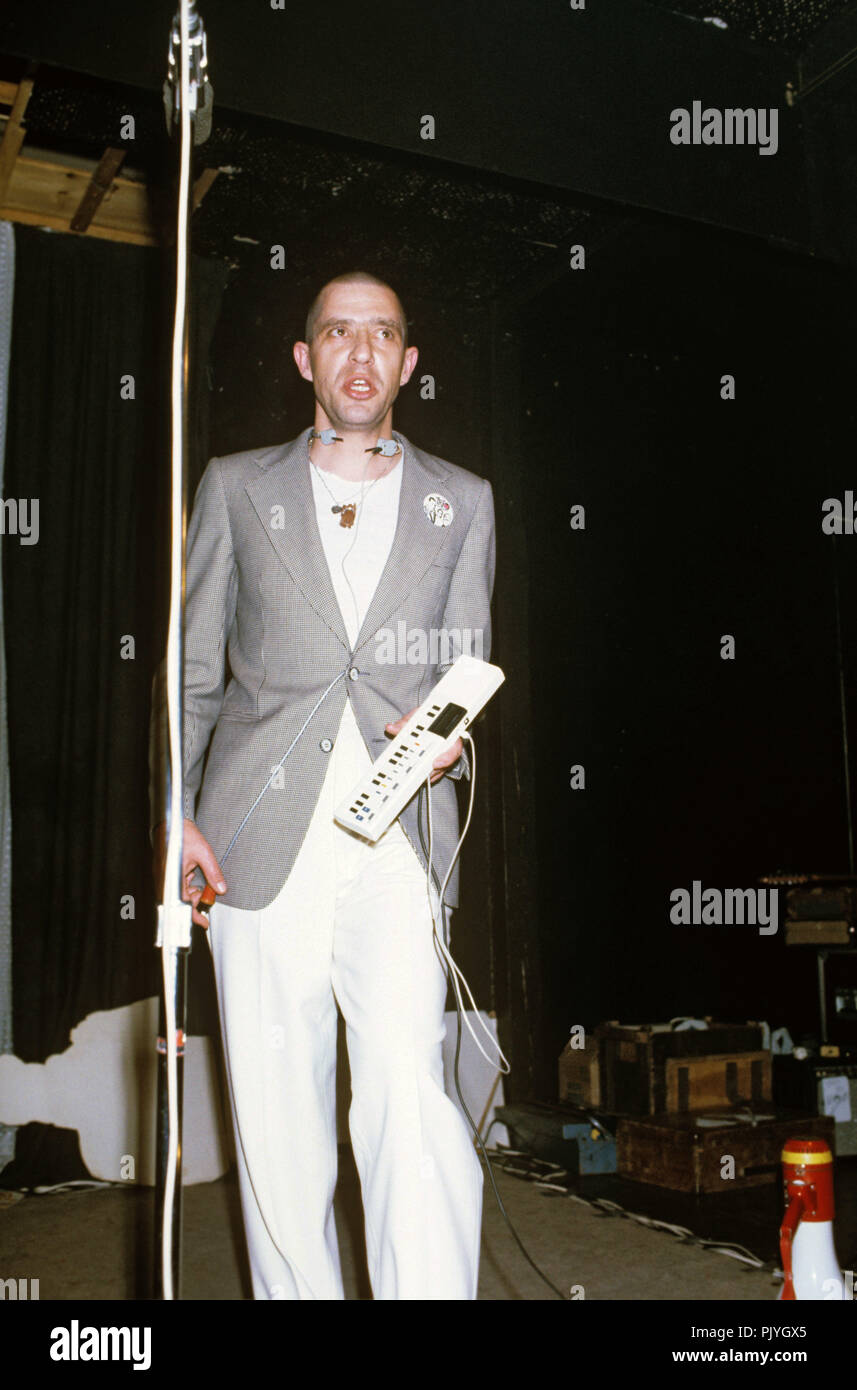 Stephan remmler hi-res stock photography and images - Alamy