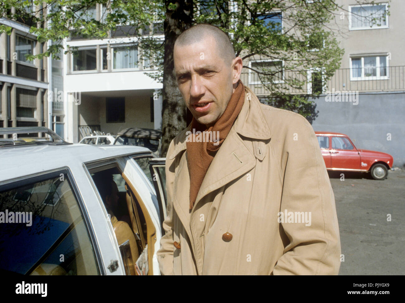 Stephan remmler hi-res stock photography and images - Alamy