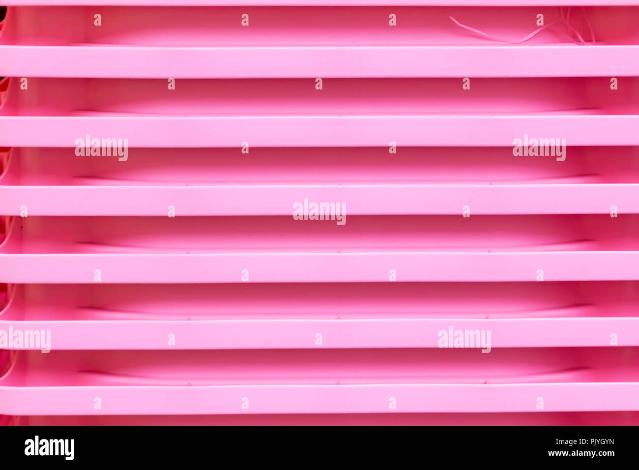 Plastic stripes, background, decor Stock Photo - Alamy