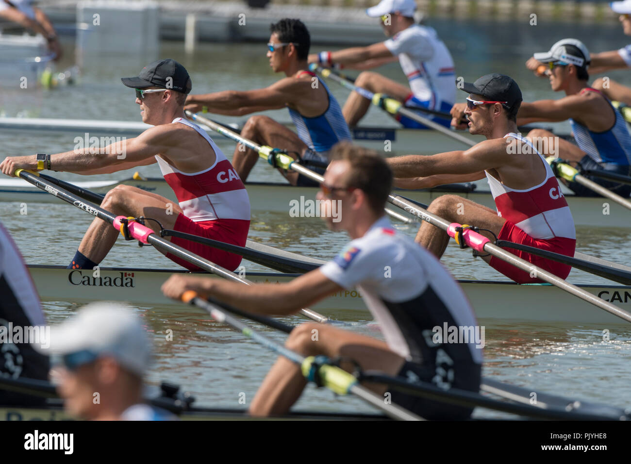 Can lm2x bow patrick keane hi-res stock photography and images - Alamy