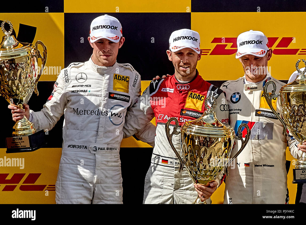 Nuerburg, Germany. 09th Sep, 2018. Motorsport: German Touring Car ...