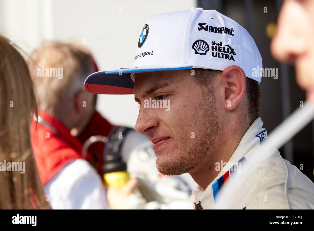 Nuerburg, Germany. 09th Sep, 2018. Motorsport: German Touring Car ...