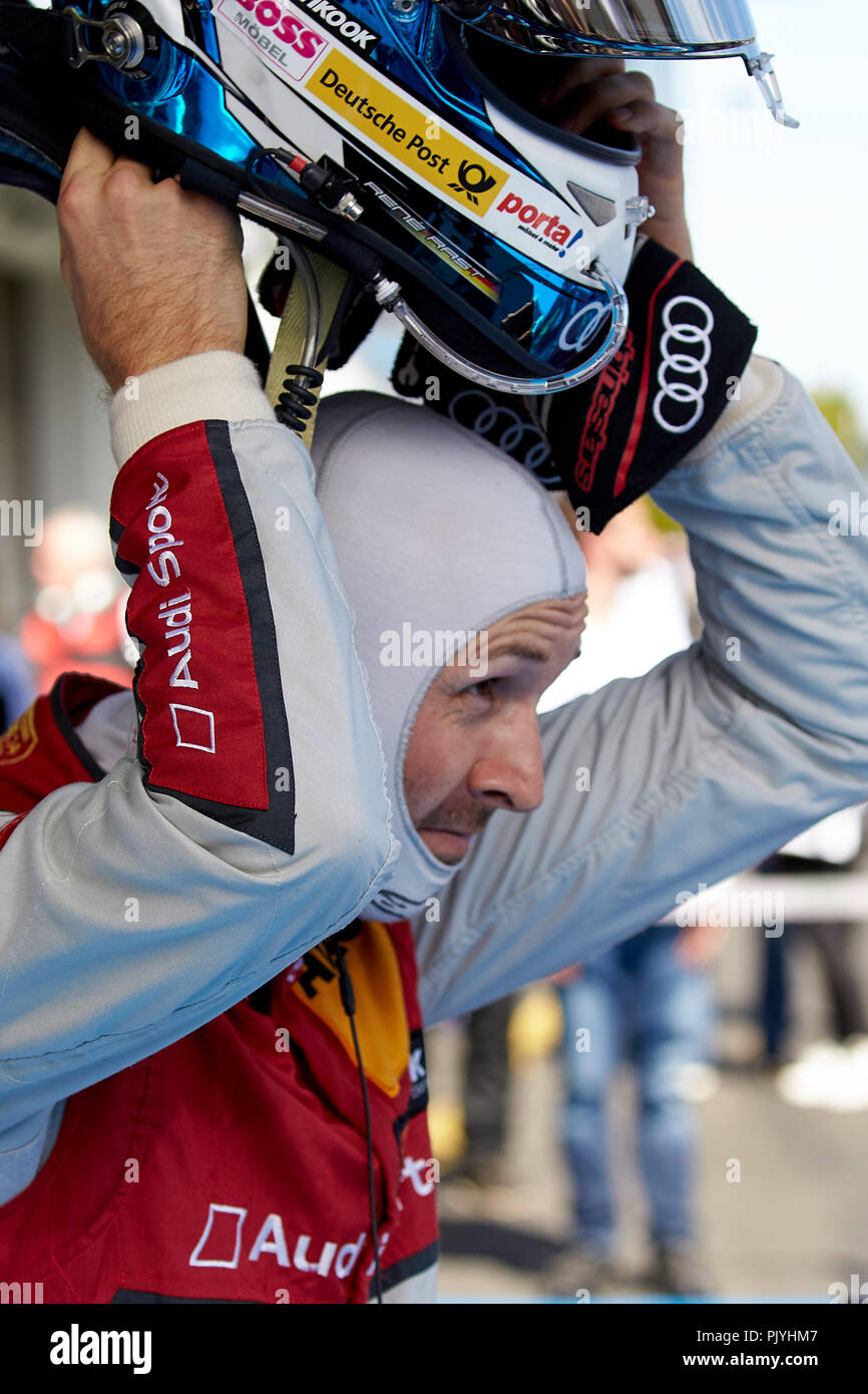 Nuerburg, Germany. 09th Sep, 2018. Motorsport: German Touring Car ...