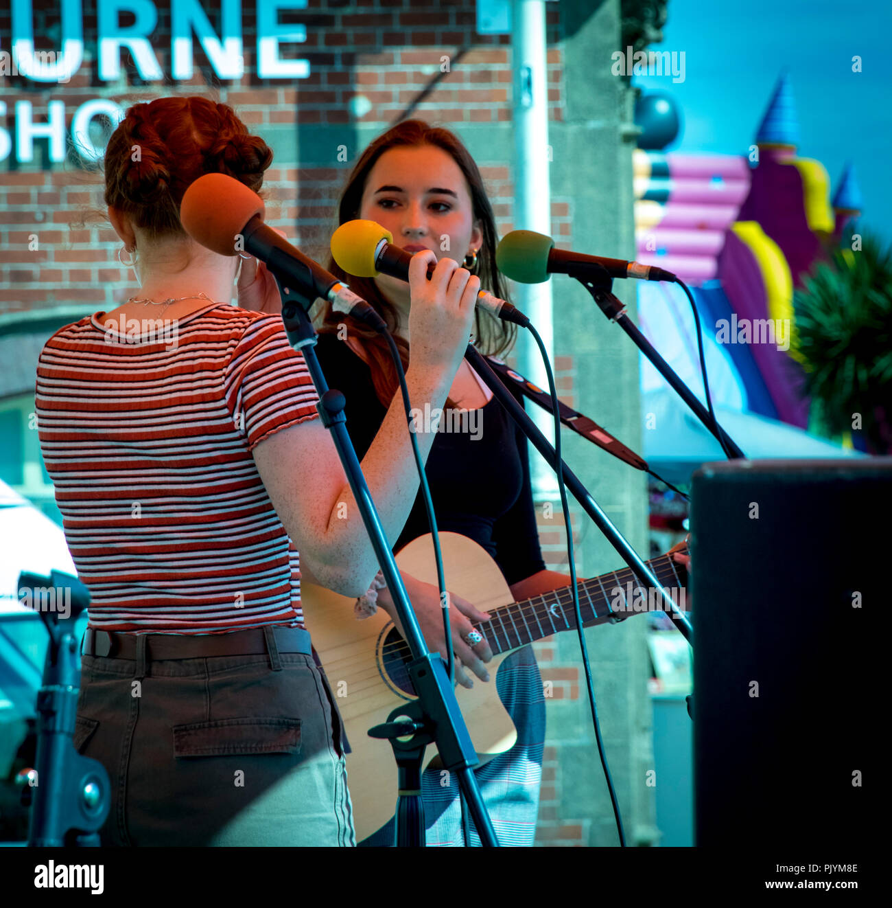 Steam punk band hi-res stock photography and images - Alamy