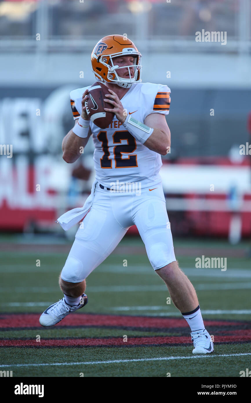 Utep vs unlv1152 jpg hi-res stock photography and images - Alamy