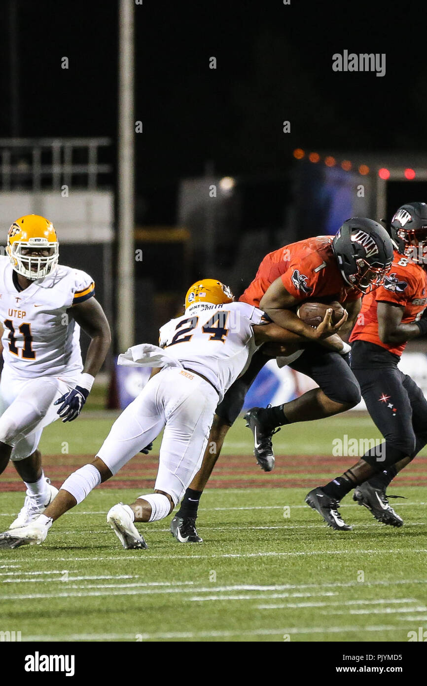 Utep vs unlv1823 jpg hi-res stock photography and images - Alamy