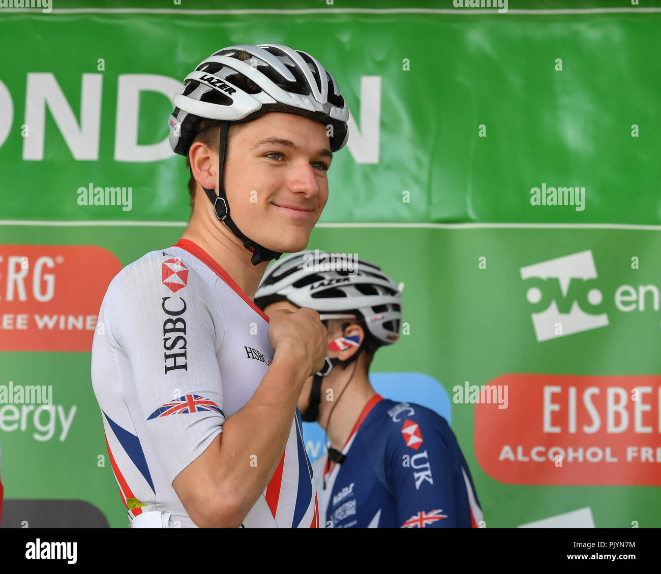 Ovo energy tour of gb 2018 hi-res stock photography and images - Alamy