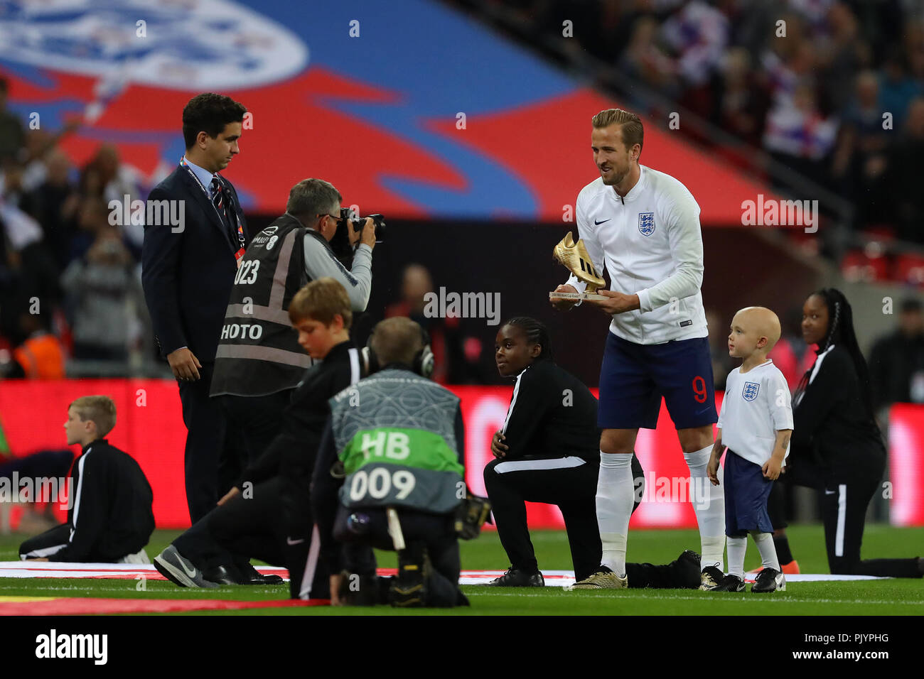 Golden boot kane hi-res stock photography and images - Alamy