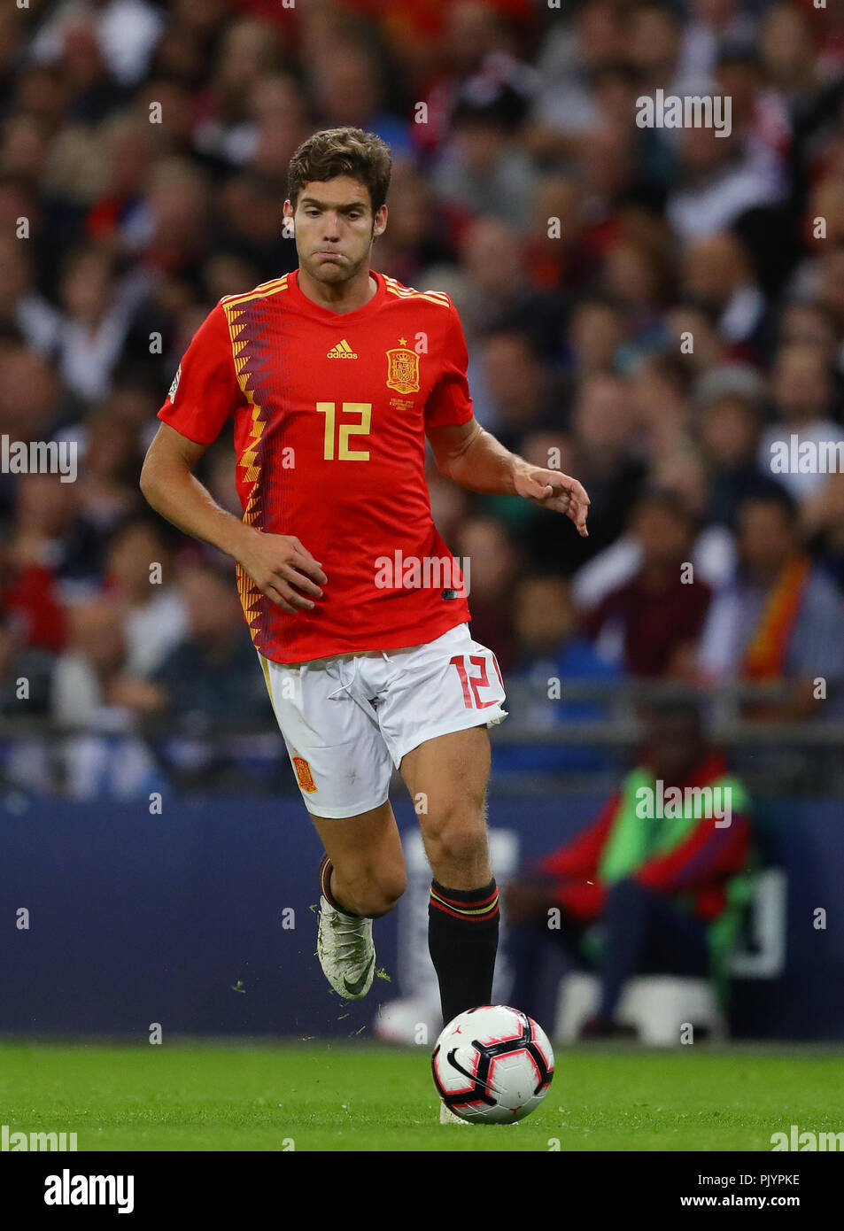 Marcos alonso spain hi-res stock photography and images - Alamy
