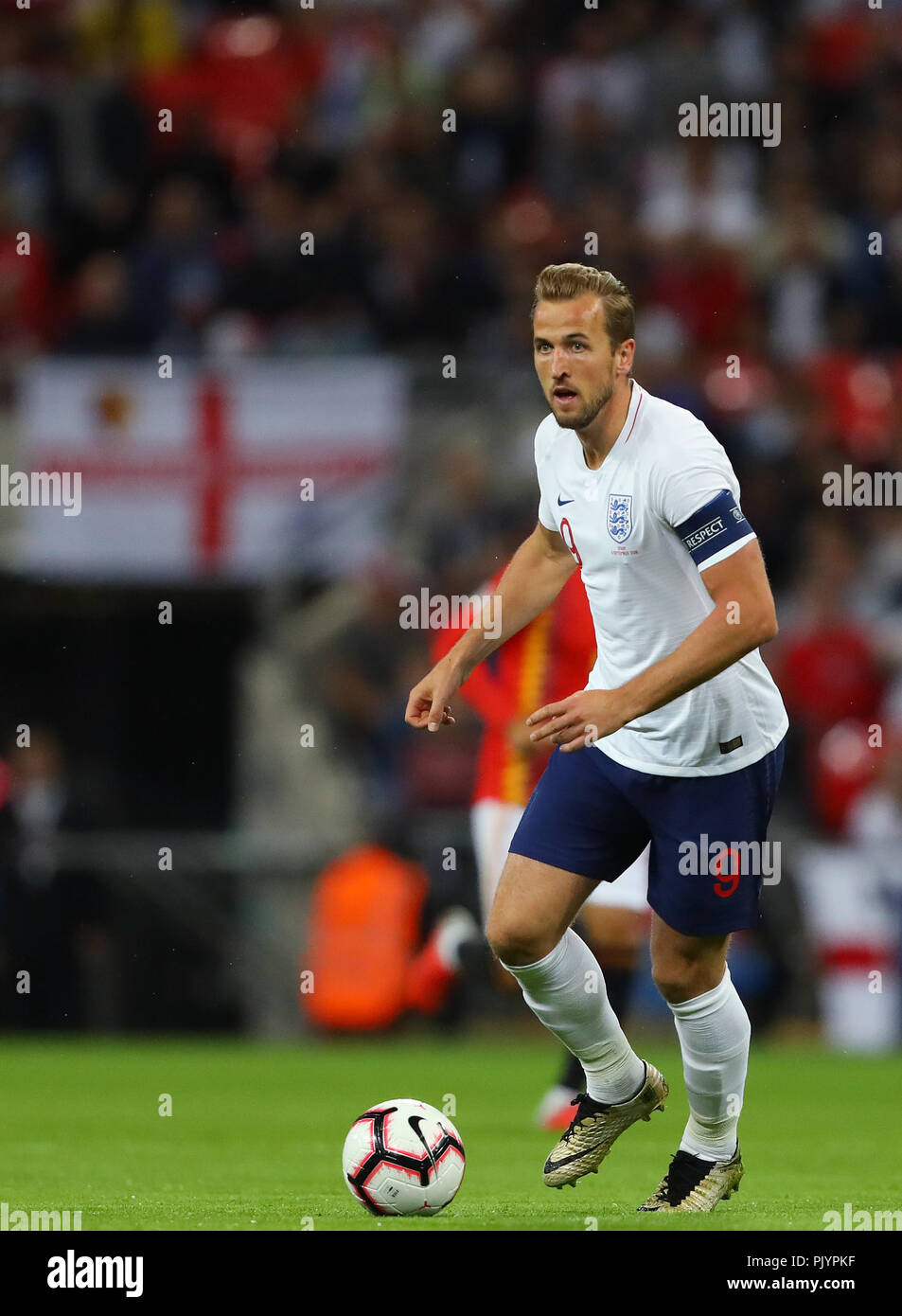 Harry kane england hi-res stock photography and images - Alamy