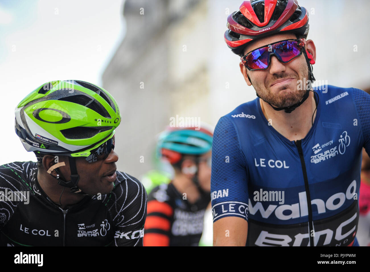 Patrick partridge hi-res stock photography and images - Alamy