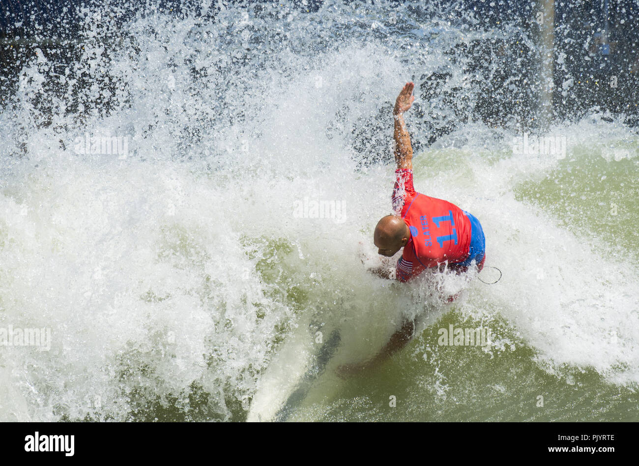 Lemoore, California, USA. 9th Sep, 2018. 11 time world champion KELLY ...