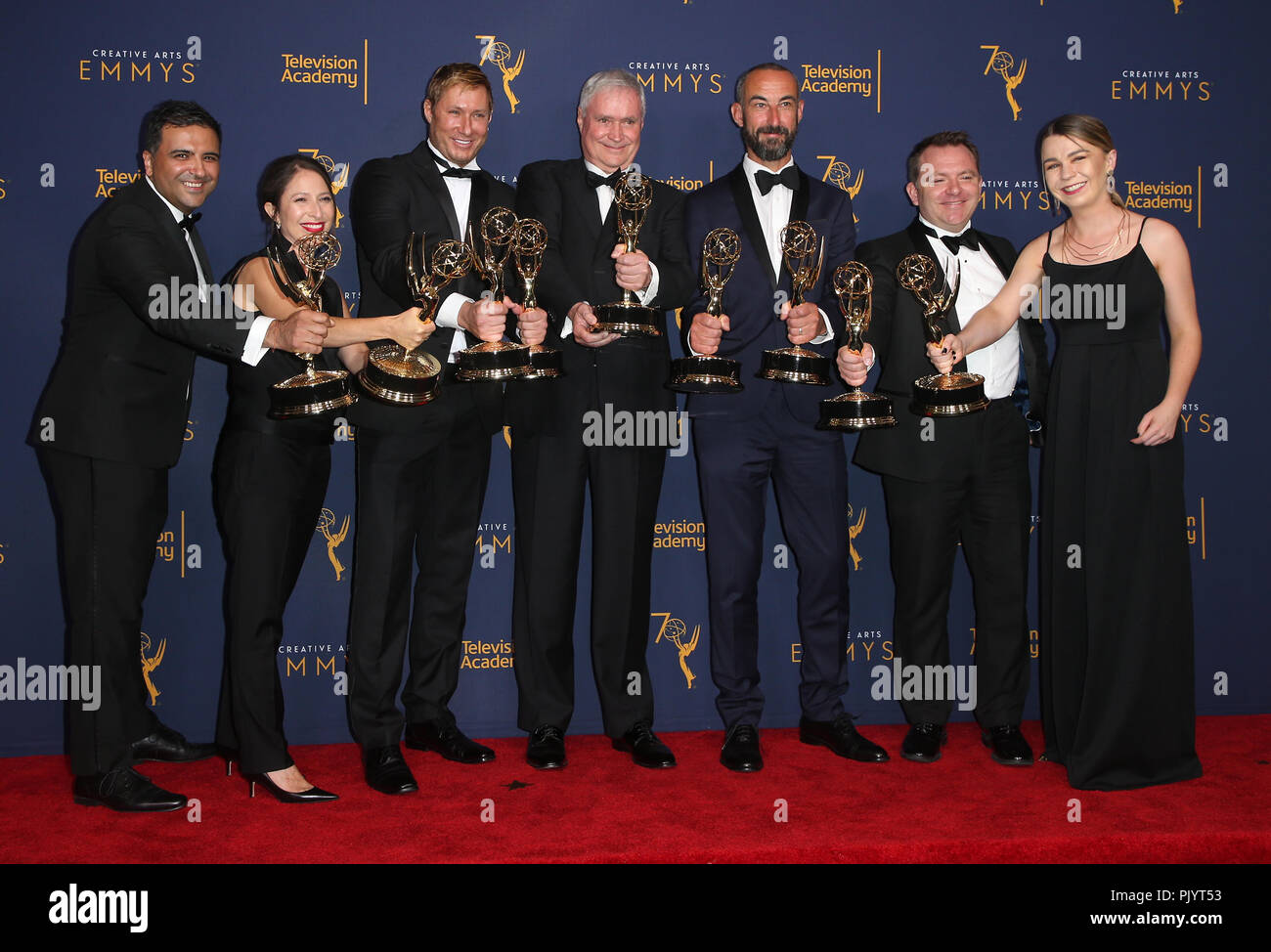 Los Angeles, CA, USA. 8th Sep, 2018. 08 September 2018 - Los Angeles ...