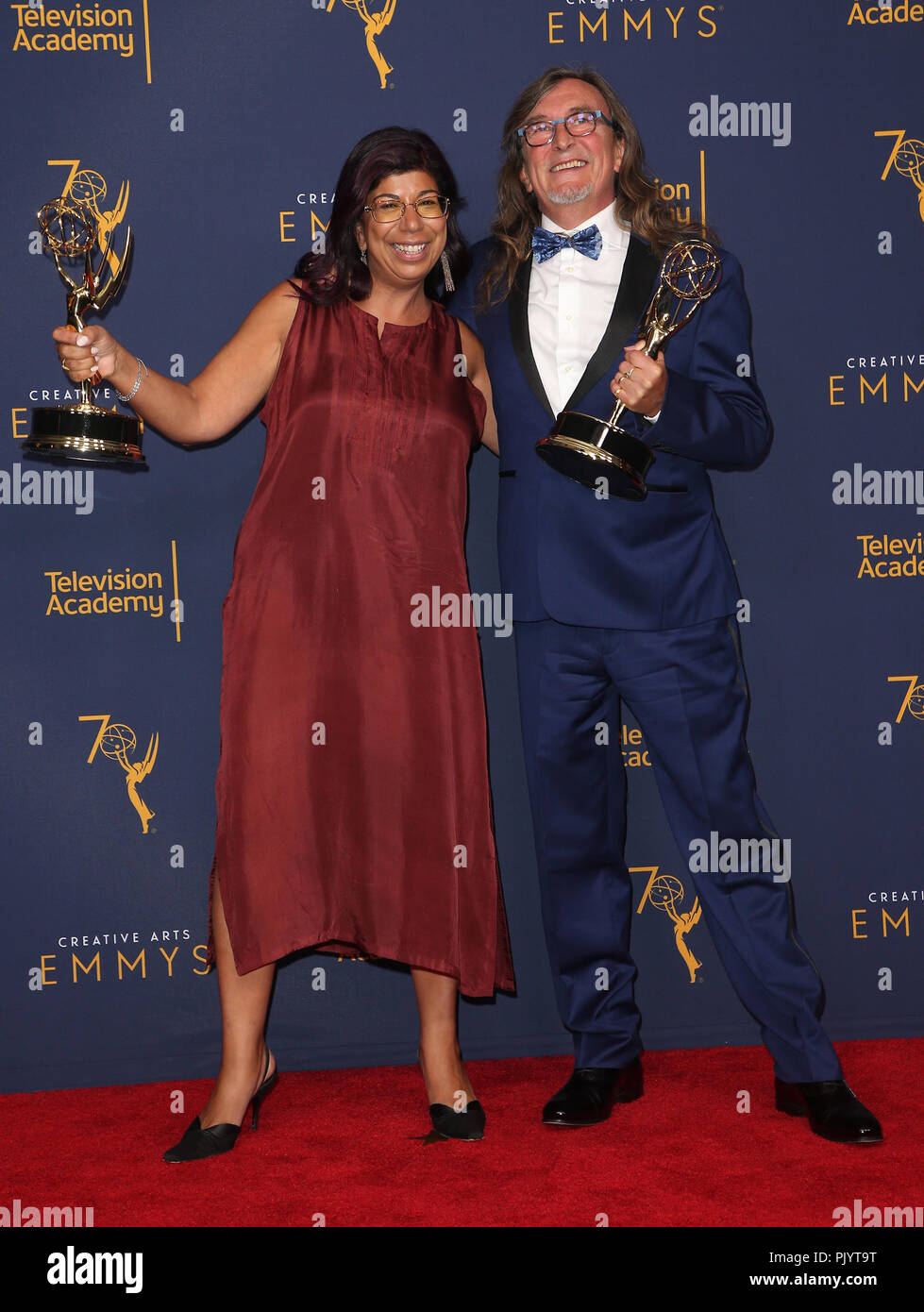 Los Angeles, United States. 08th Sep, 2018. 08 September 2018 - Los ...