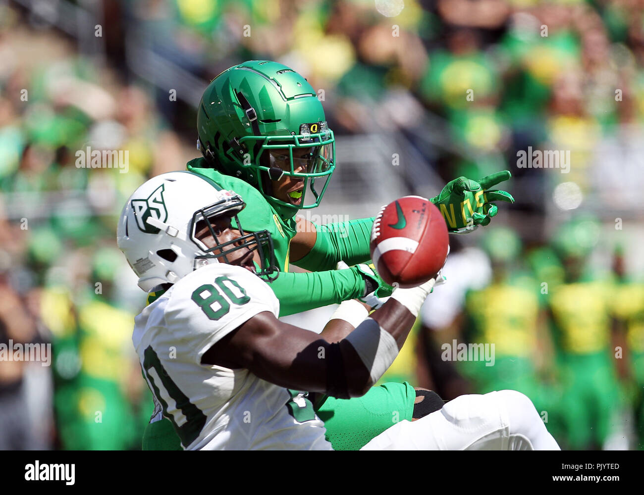 Thomas graham jr oregon hi-res stock photography and images - Alamy