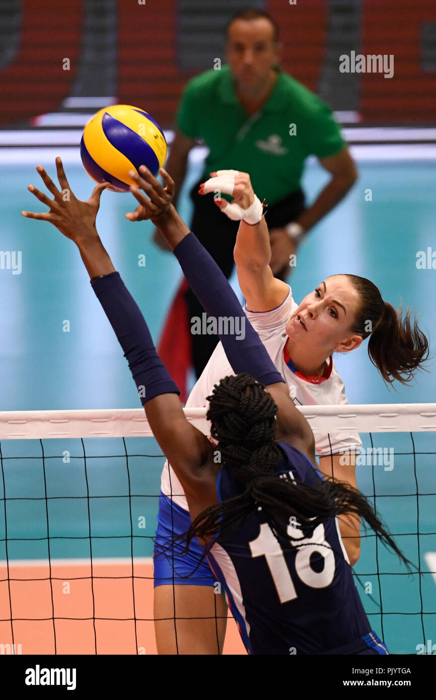 Irina voronkova hi-res stock photography and images - Alamy