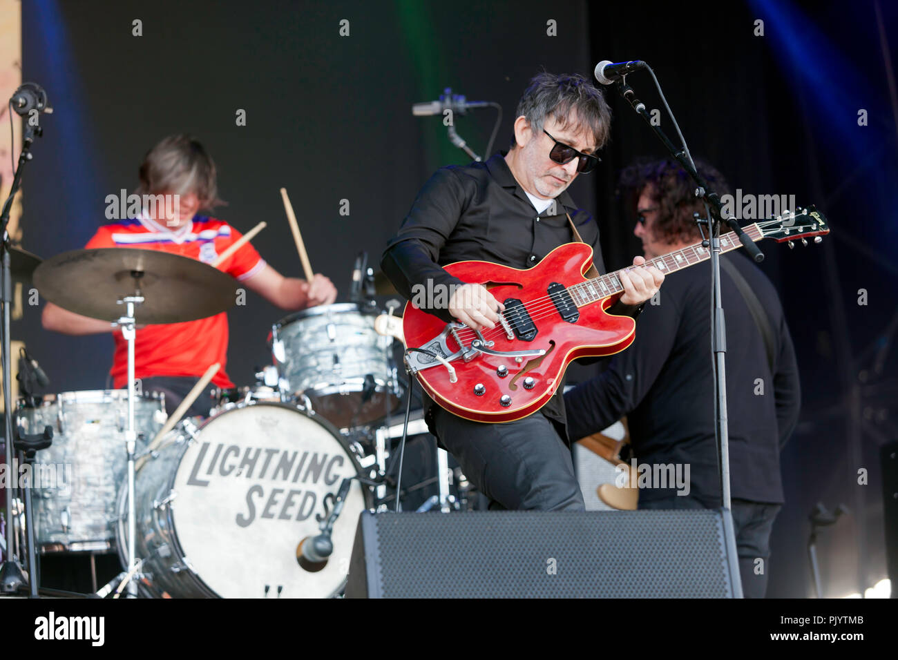 The lightning seeds hi-res stock photography and images - Alamy