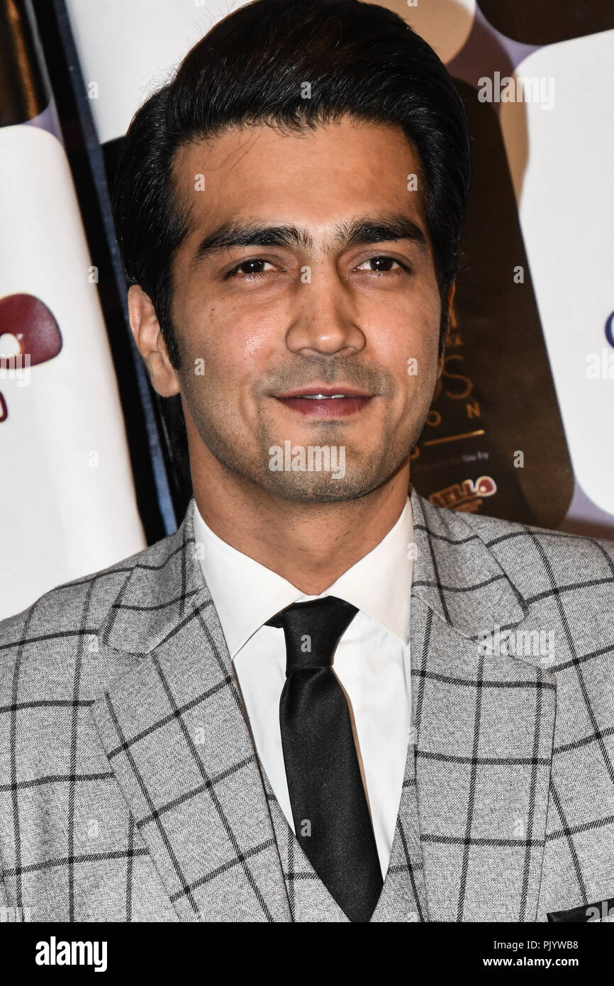 London, UK. 9th Sept 2018. London, UK. 9th Sept 2018. Shehzad Sheikh is a Pakistani film and ...