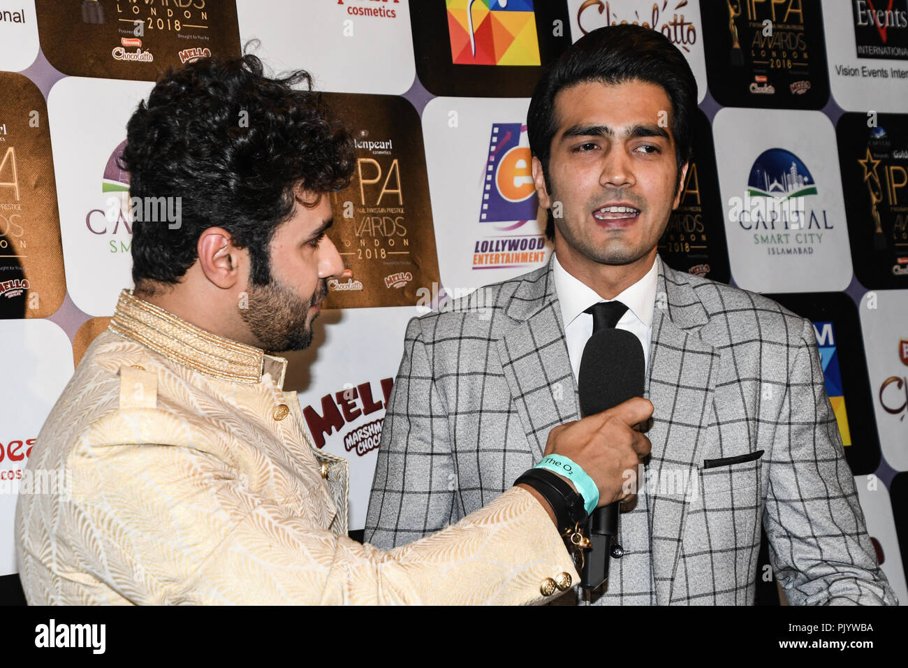 London, UK. 9th Sept 2018. London, UK. 9th Sept 2018. Shehzad Sheikh is ...