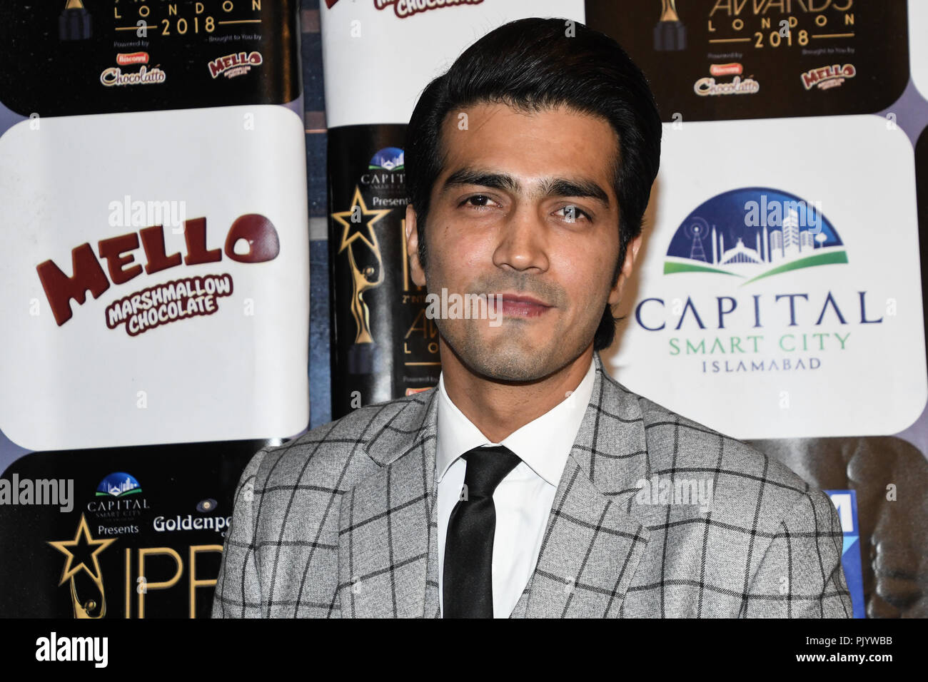 London, UK. 9th Sept 2018. London, UK. 9th Sept 2018. Shehzad Sheikh is ...