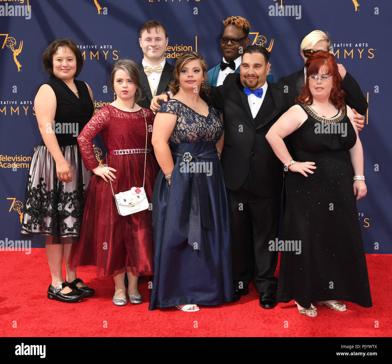 Born this way cast hi-res stock photography and images - Alamy