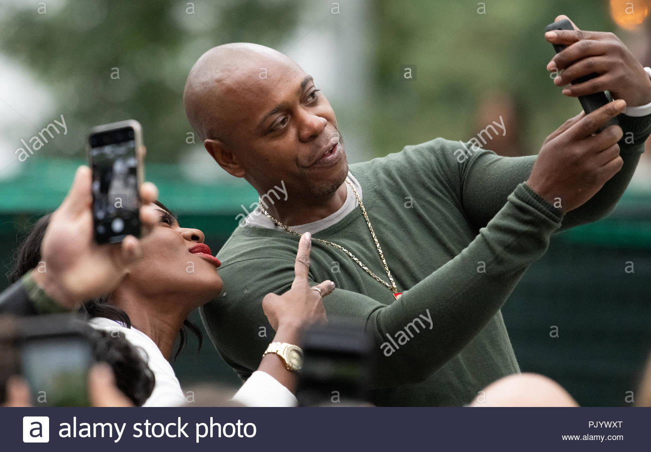 Dave Chappelle Stock Photos & Dave Chappelle Stock Images - Alamy