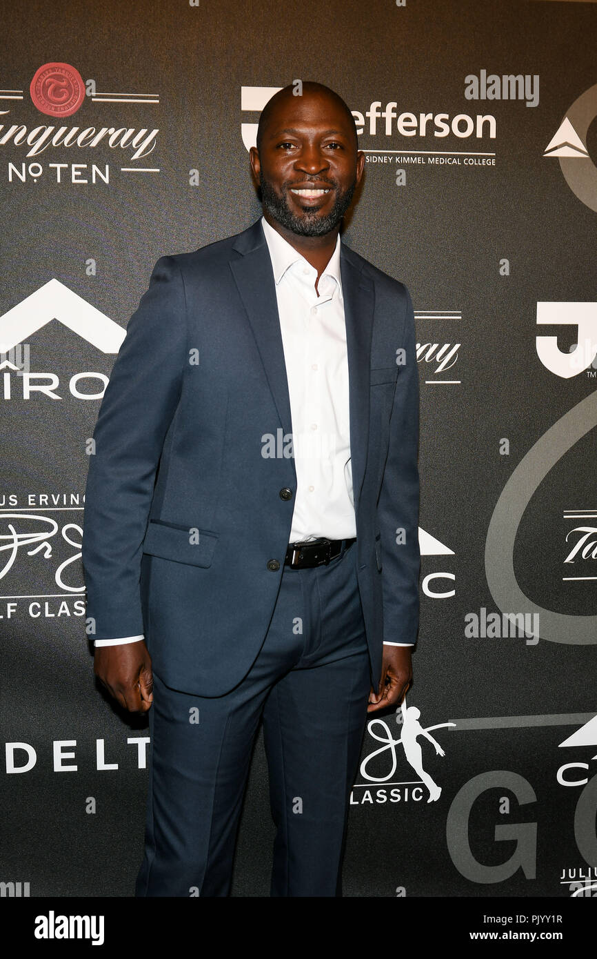 Philadelphia, Pennsylvania, USA. 9th Sep, 2018. Legendary saxophonist ...