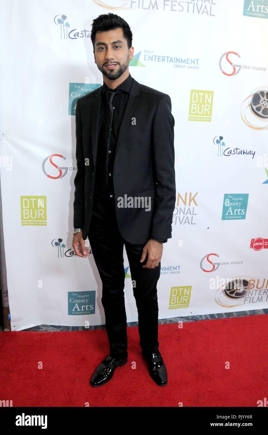 Burbank, USA. 9th Sept 2018. Executive Producer Aditya Juneja attends ...