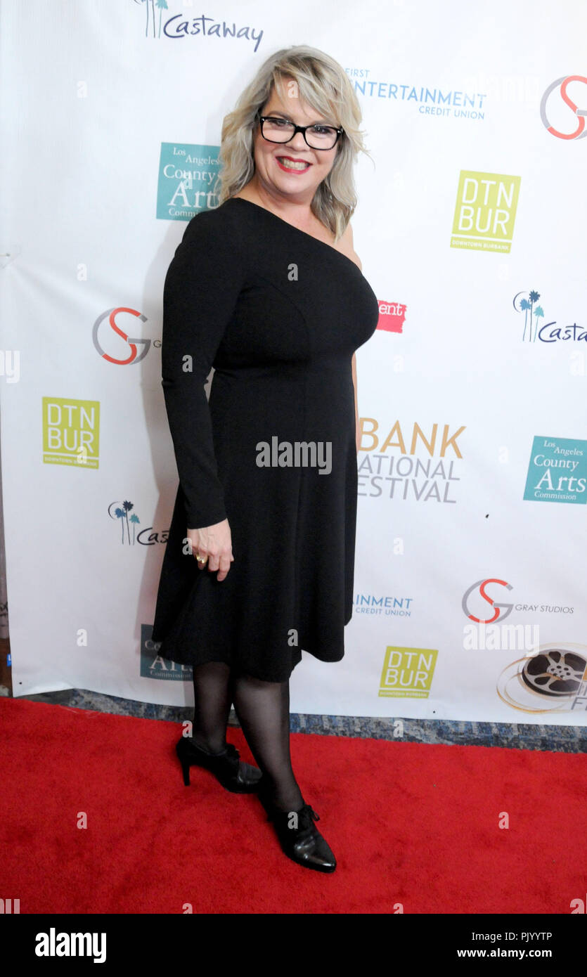 Burbank, USA. 9th Sept 2018. Director Lisa McFadden attends the 10th ...