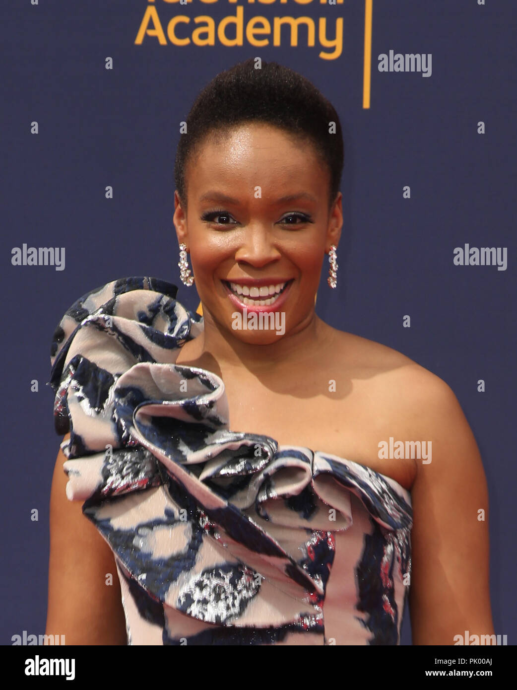 Amber Ruffin High Resolution Stock Photography and Images - Alamy
