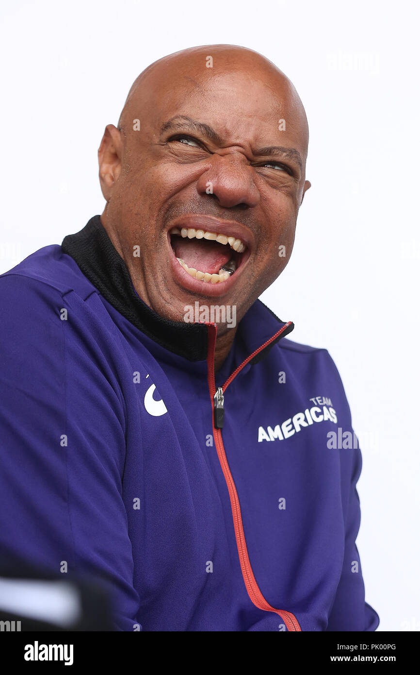 Mike powell hi-res stock photography and images - Alamy