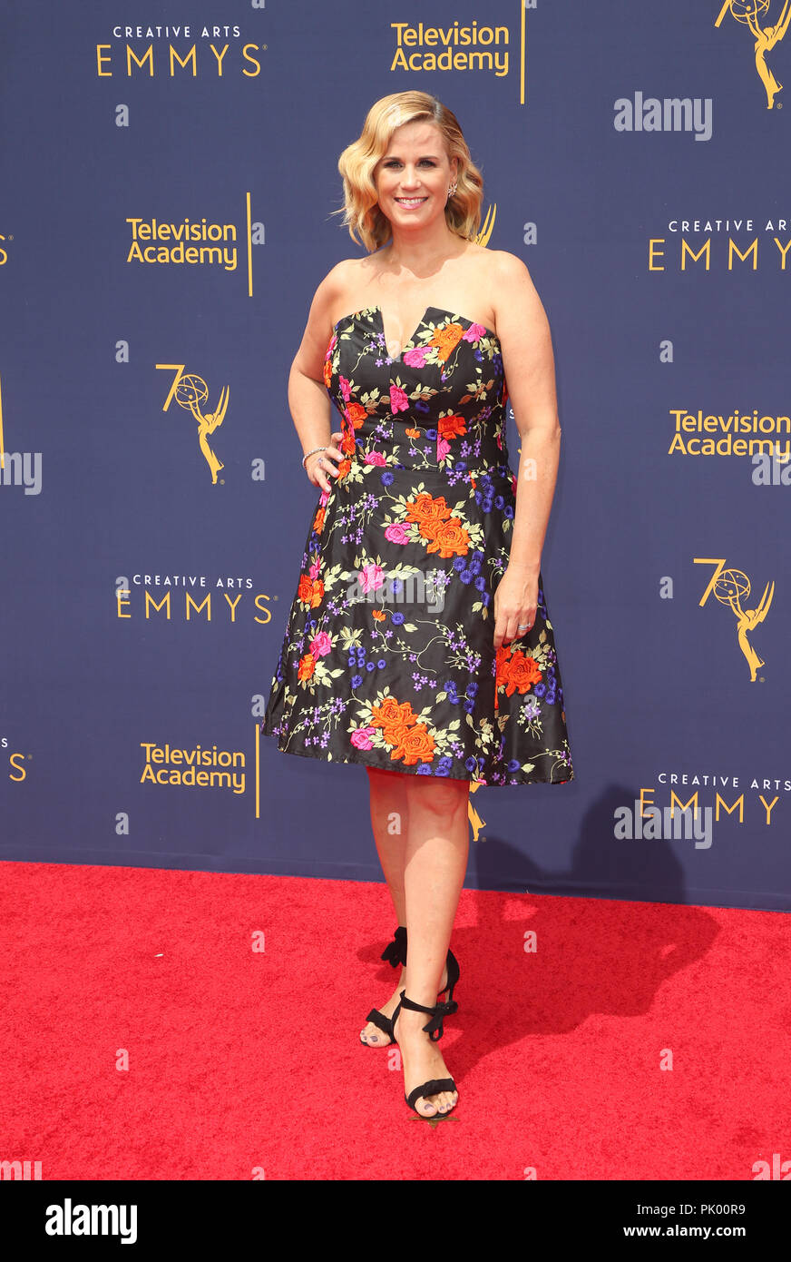 Los Angeles, Ca, USA. 9th Sep, 2018. Allana Harkin, at the 2018 ...