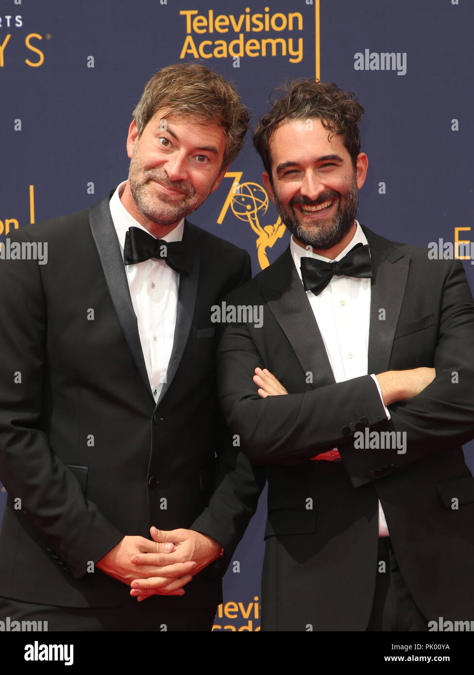 Mark duplass and jay duplass hi-res stock photography and images - Alamy