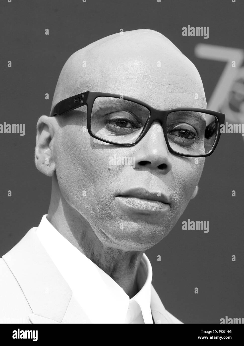 Rupaul Black and White Stock Photos & Images - Alamy